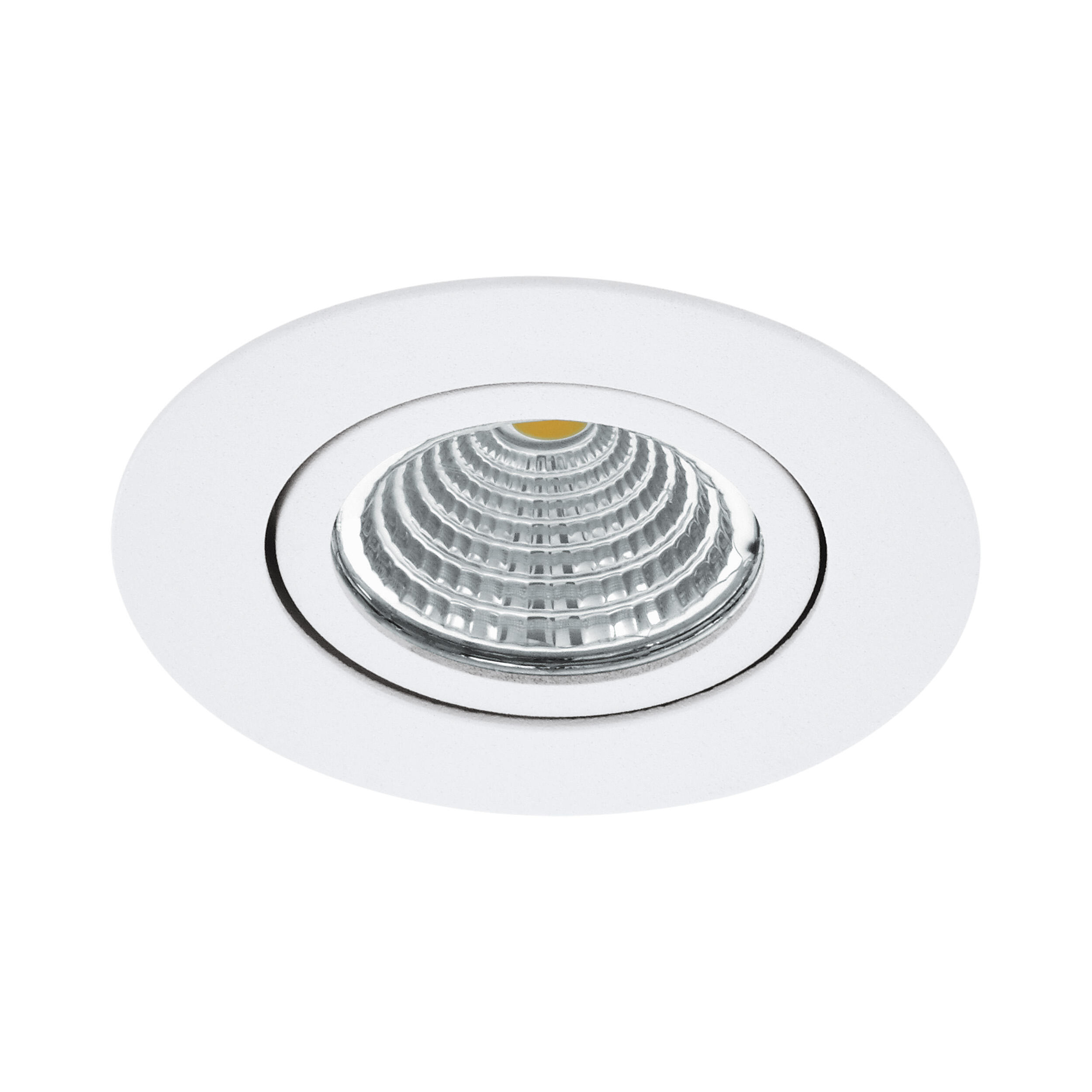 Saliceto module led, 2700K EGLO rond blanc | Leroy Merlin