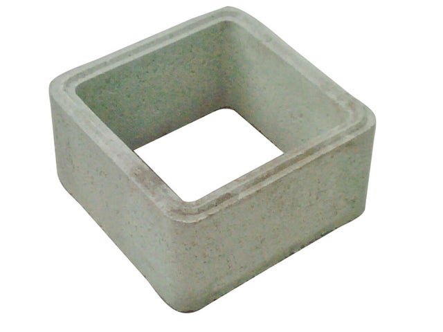 Rehausse de regard 40x40 au meilleur prix | Leroy Merlin