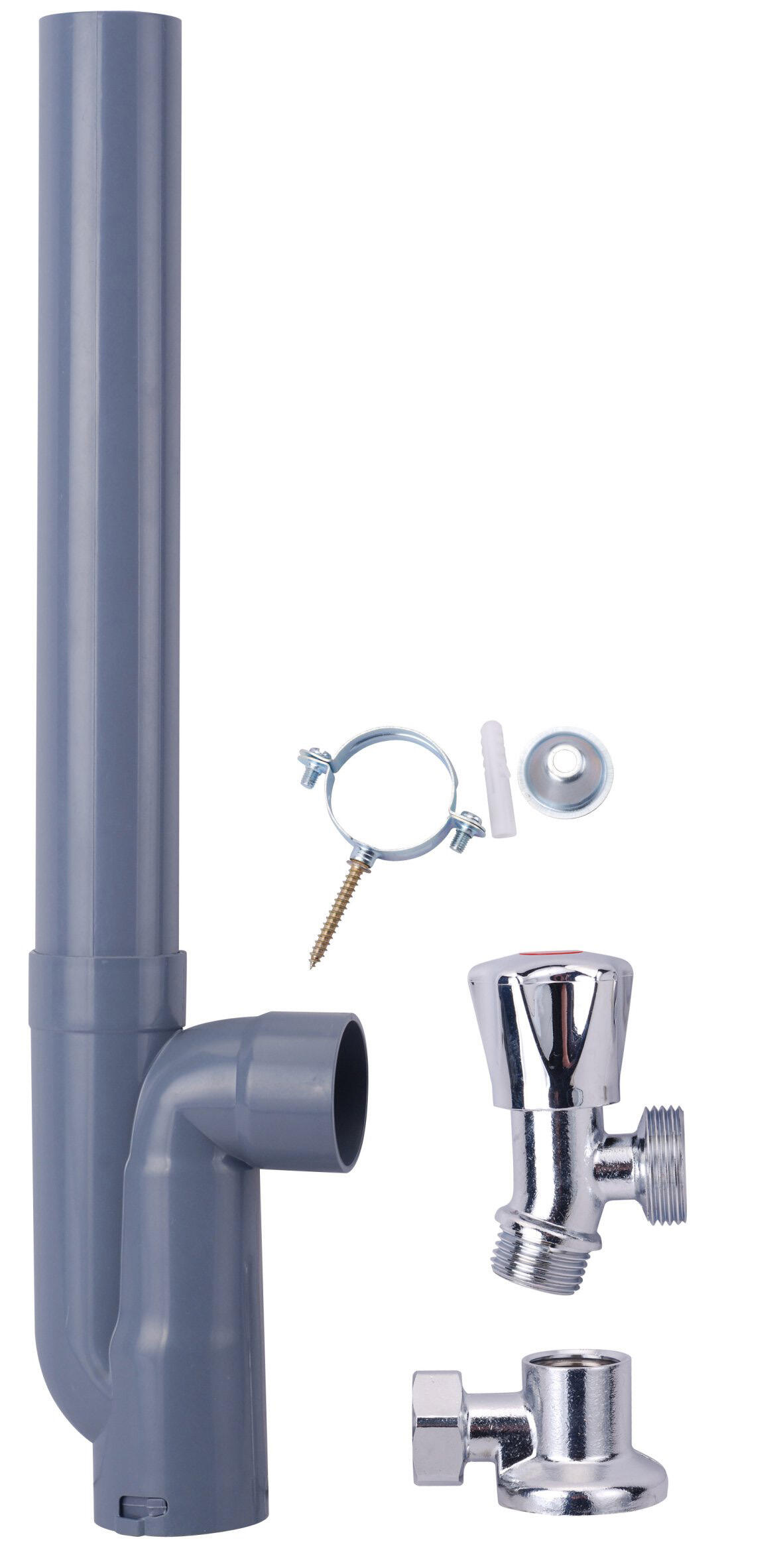 Kit complet d'installation pvc | Leroy Merlin