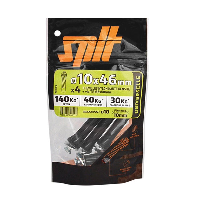 Spit fixation au meilleur prix | Leroy Merlin