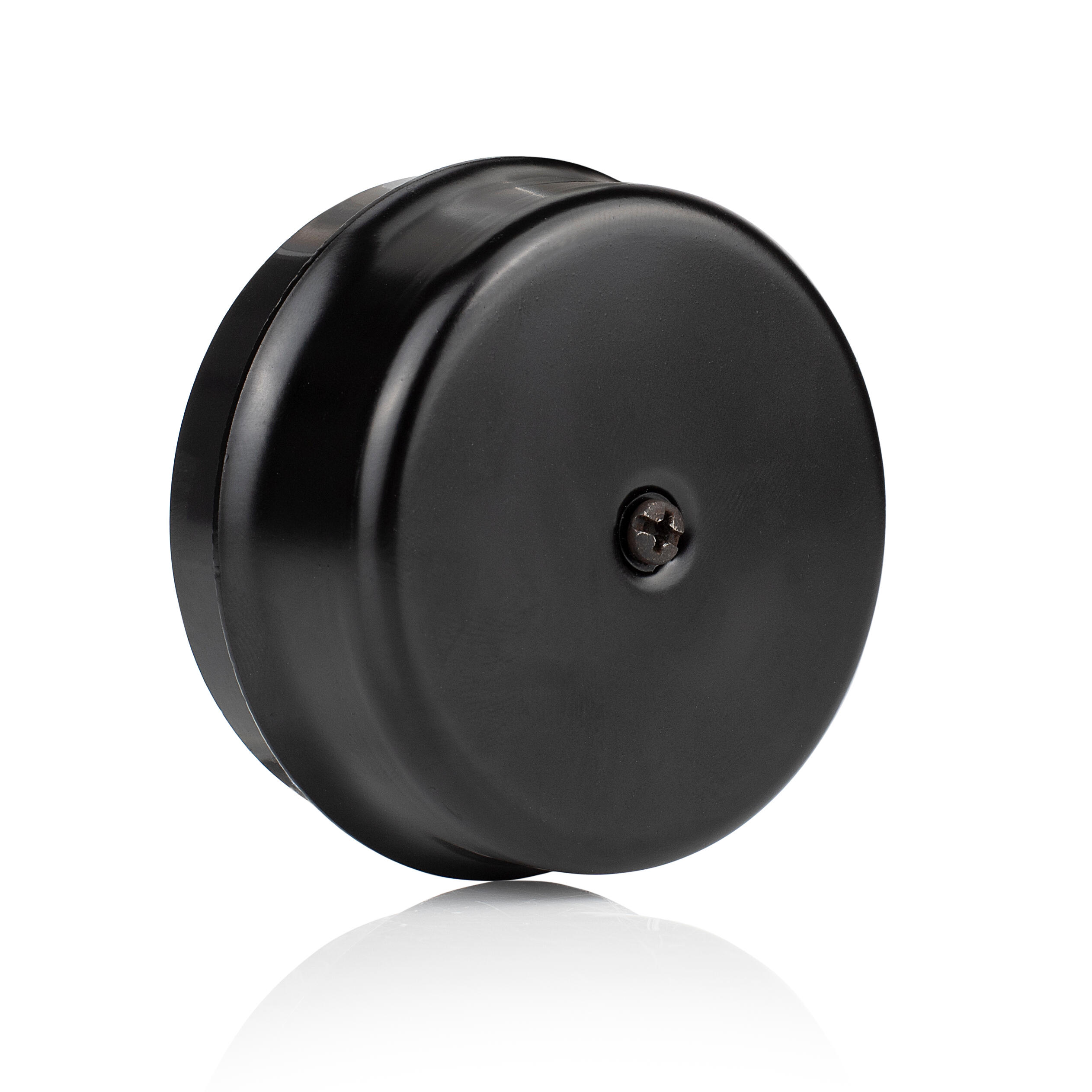 Carillon filaire métallique/noir chrome & mélodie, 1210 SMARTWARES ...