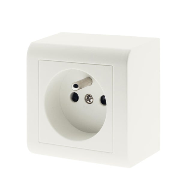 Prise apparente au meilleur prix | Leroy Merlin