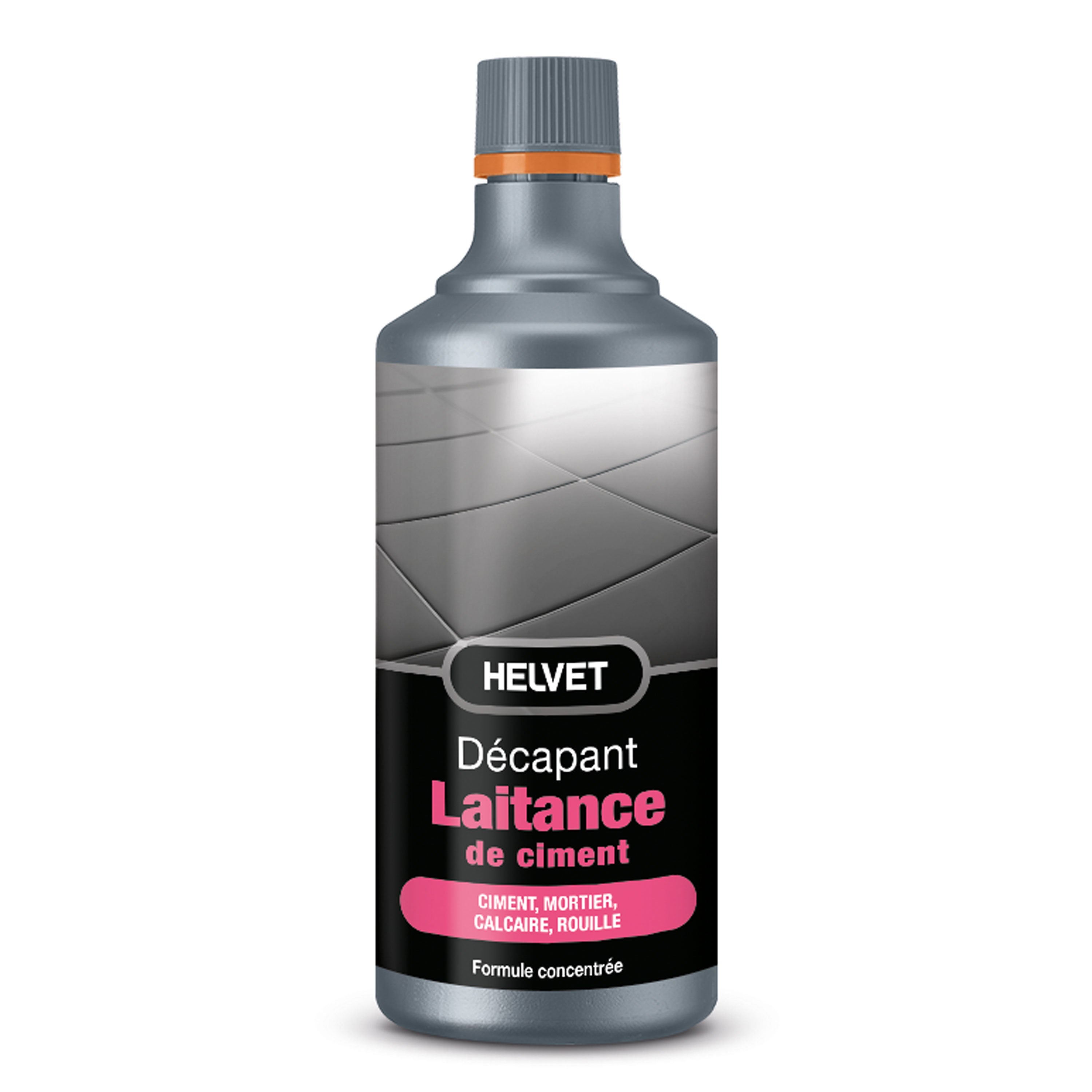 Nettoyant carrelage HELVET Décapant laitance de ciment mortier, 1L ...