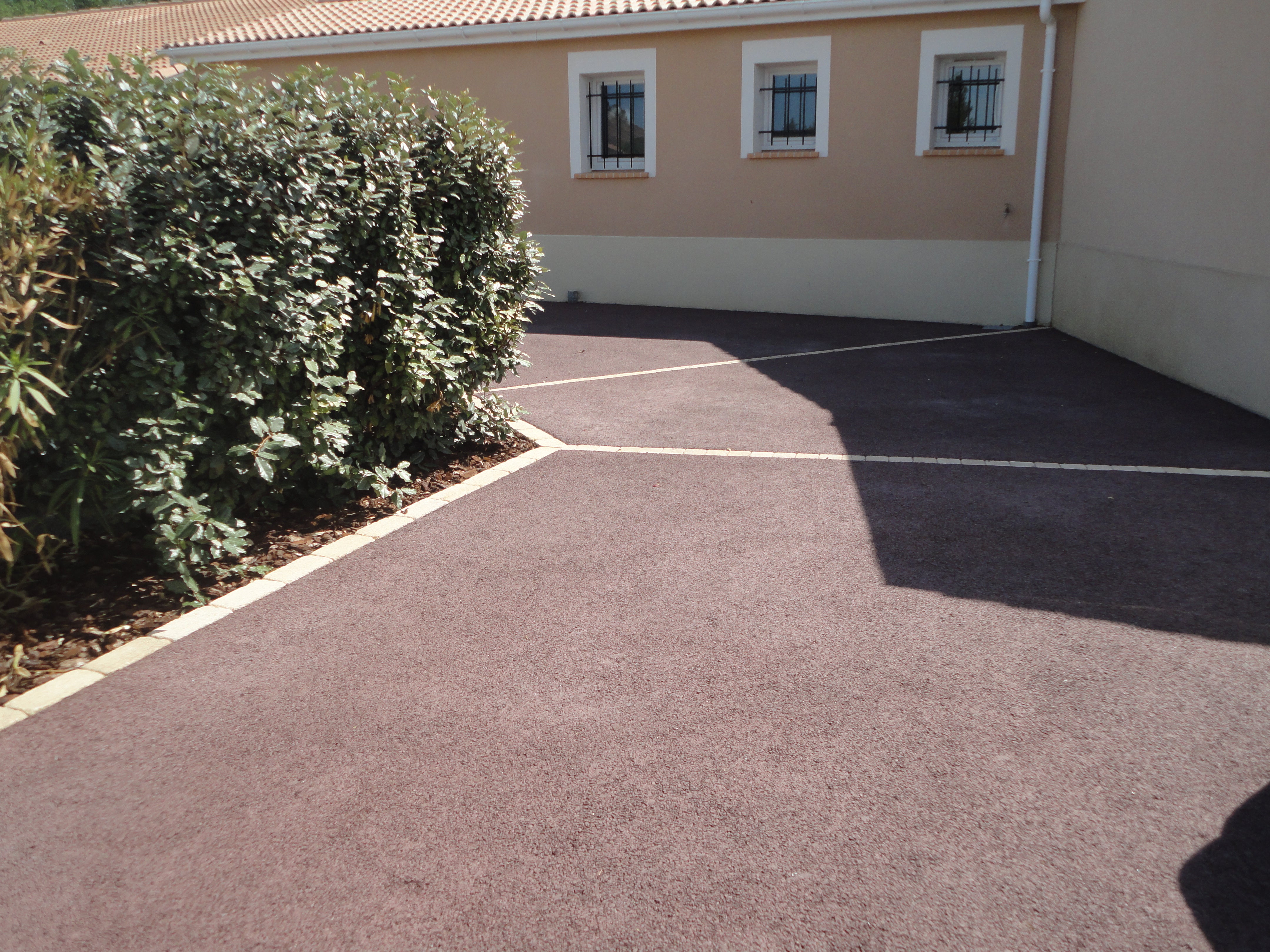 Colorant béton drainant Draincolor couleur moka, 600 g | Leroy Merlin