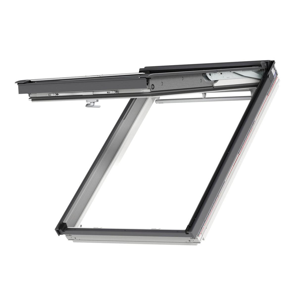 Finestra da tetto (faccia inclinata) VELUX GPL PK10 2070 manuale L 94 x ...
