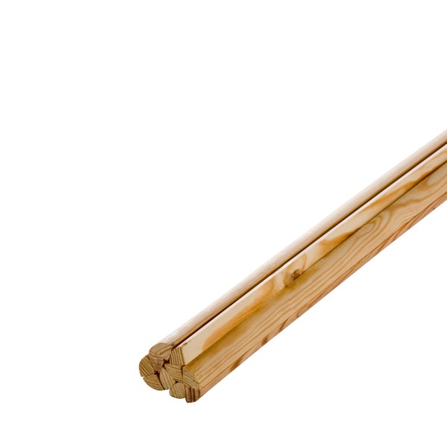 Quard rond bois au meilleur prix | Leroy Merlin