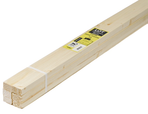 Tasseau bois | Leroy Merlin
