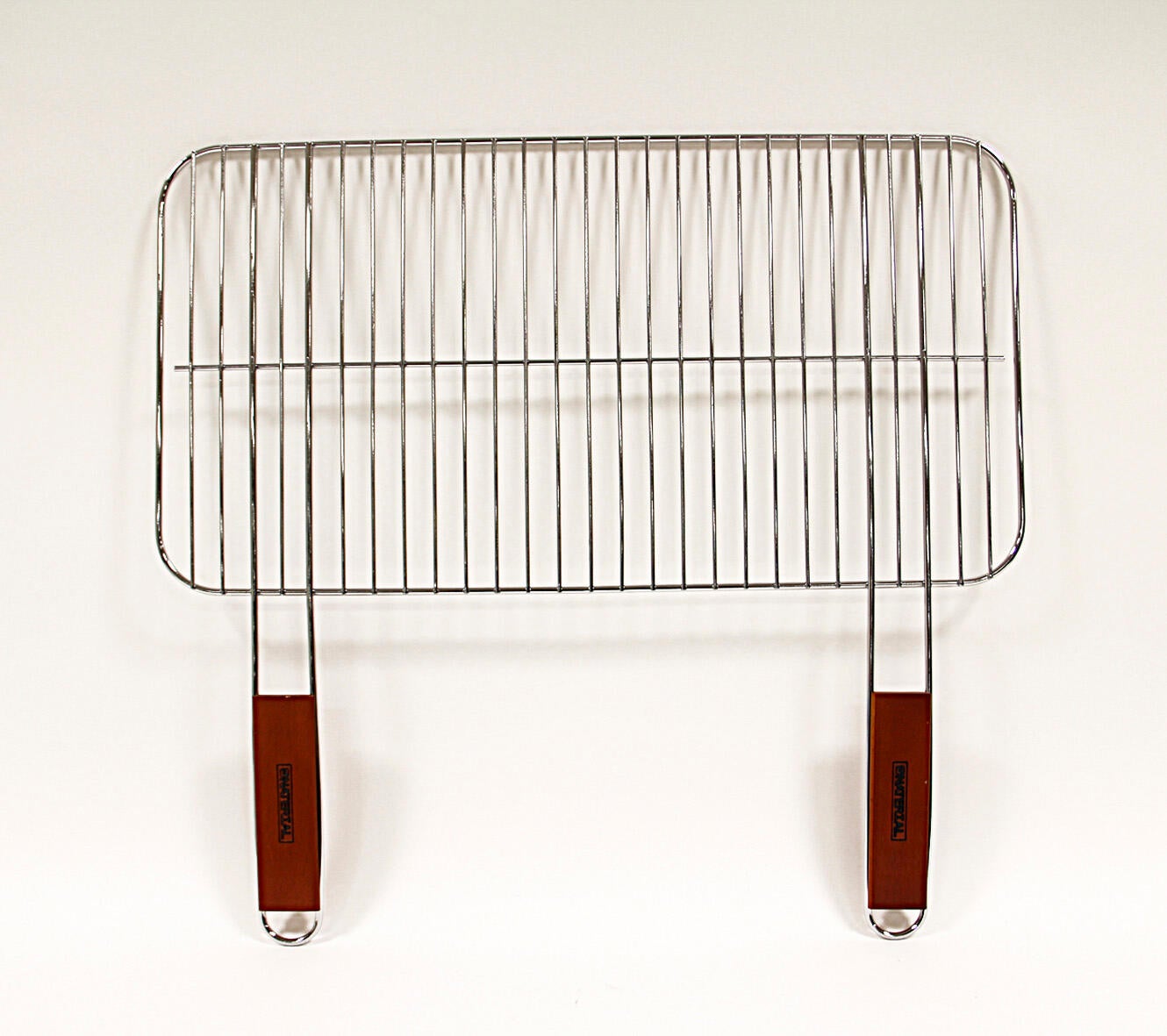 Grille Simple bois NATERIAL | Leroy Merlin