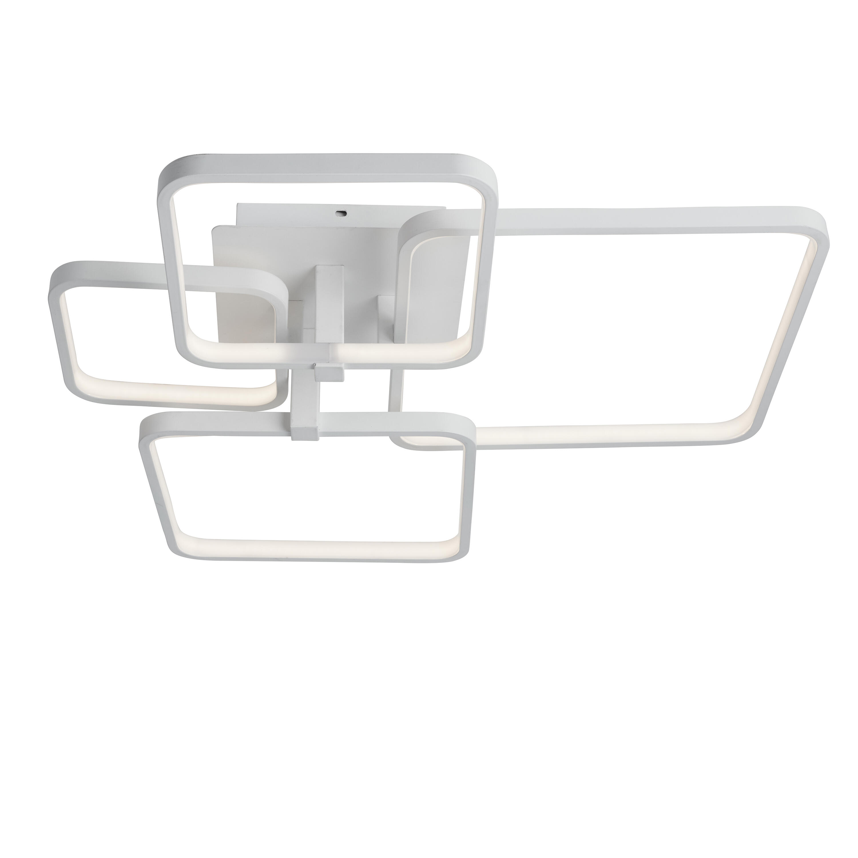 Plafonnier, design acier module led SEYNAVE Cerano D.67 cm | Leroy Merlin