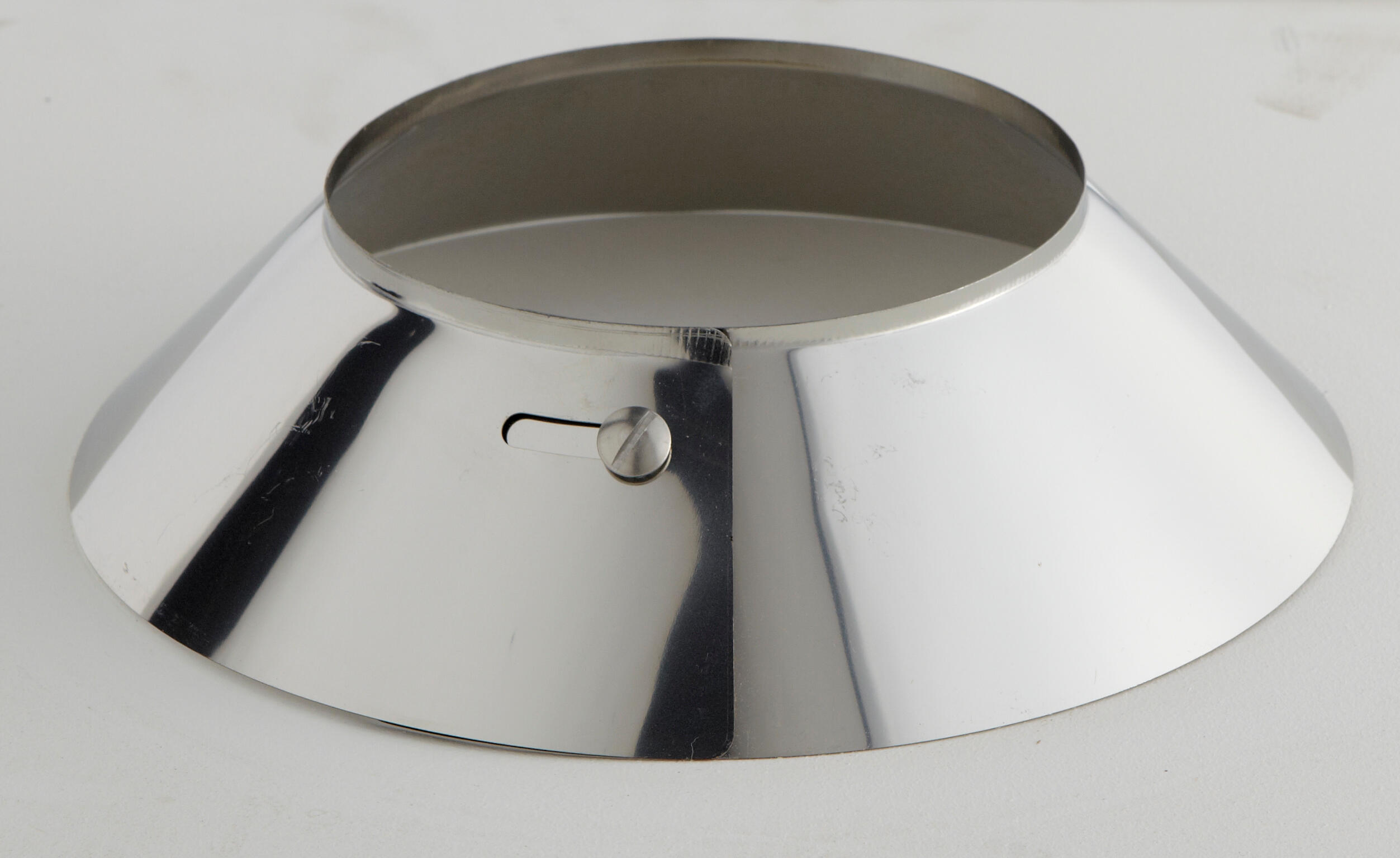 Larmier Apollo pellets JONCOUX D.100 mm | Leroy Merlin