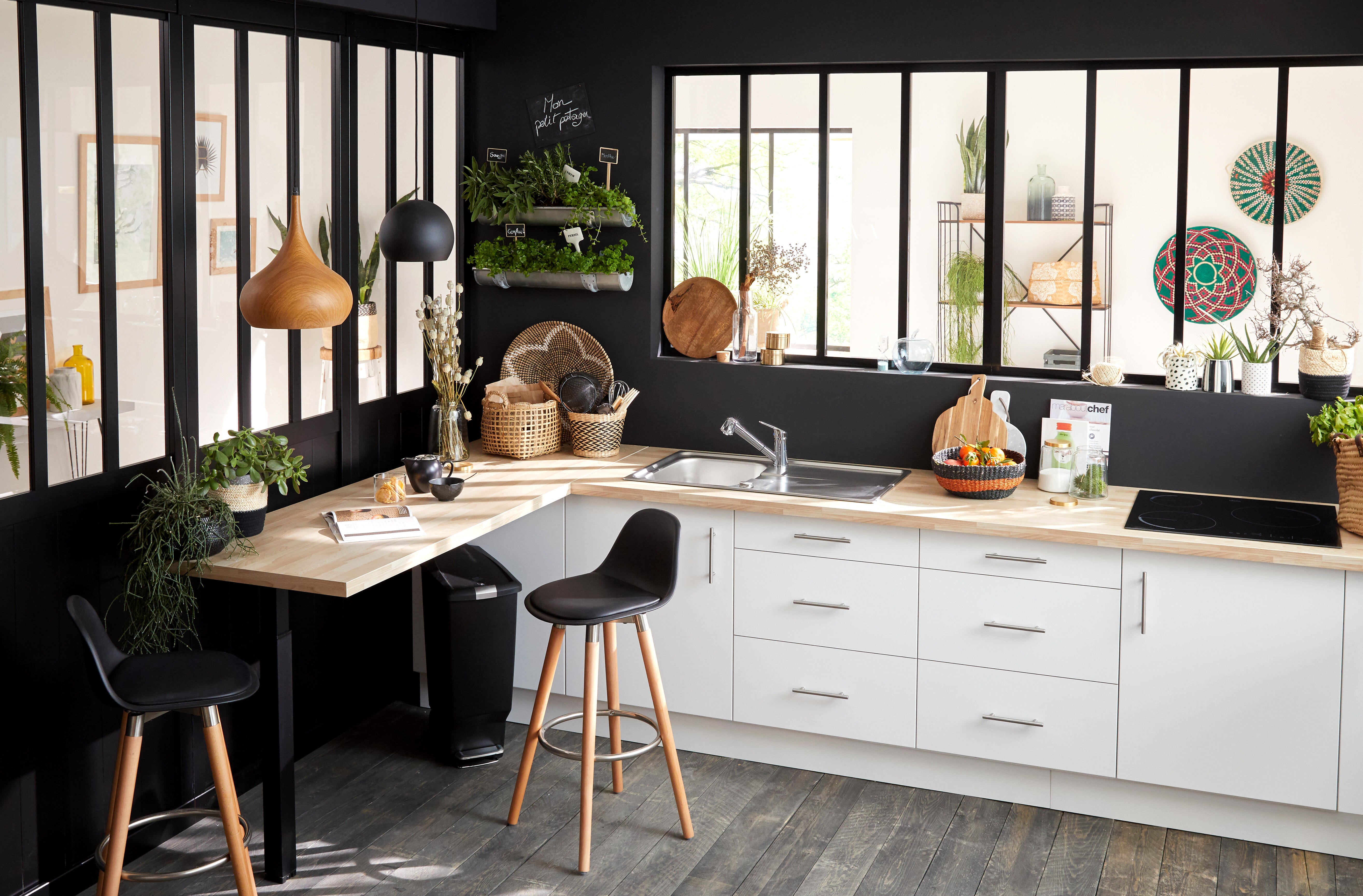 Verriere Cuisine Leroy Merlin
