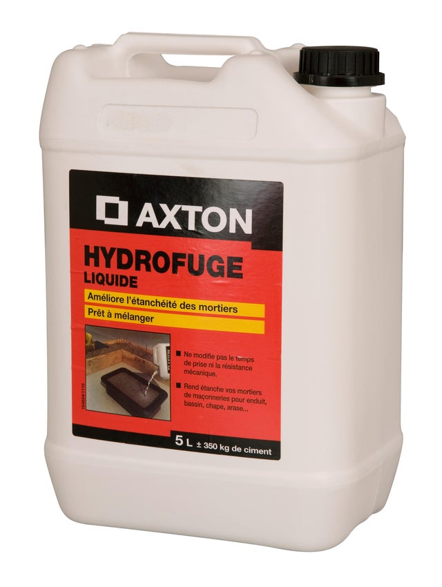 Hydrofuge pour mortier - Recherche Leroy Merlin