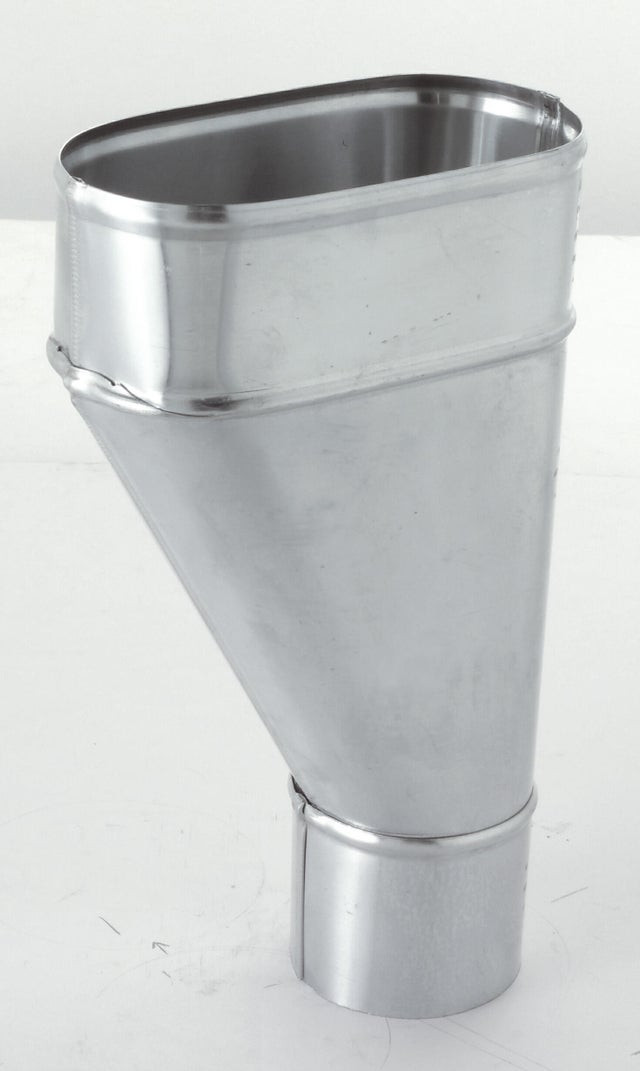 Jambonneau de gouttière | Leroy Merlin