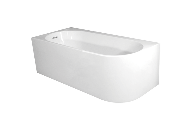 Baignoire semi-îlot | Leroy Merlin