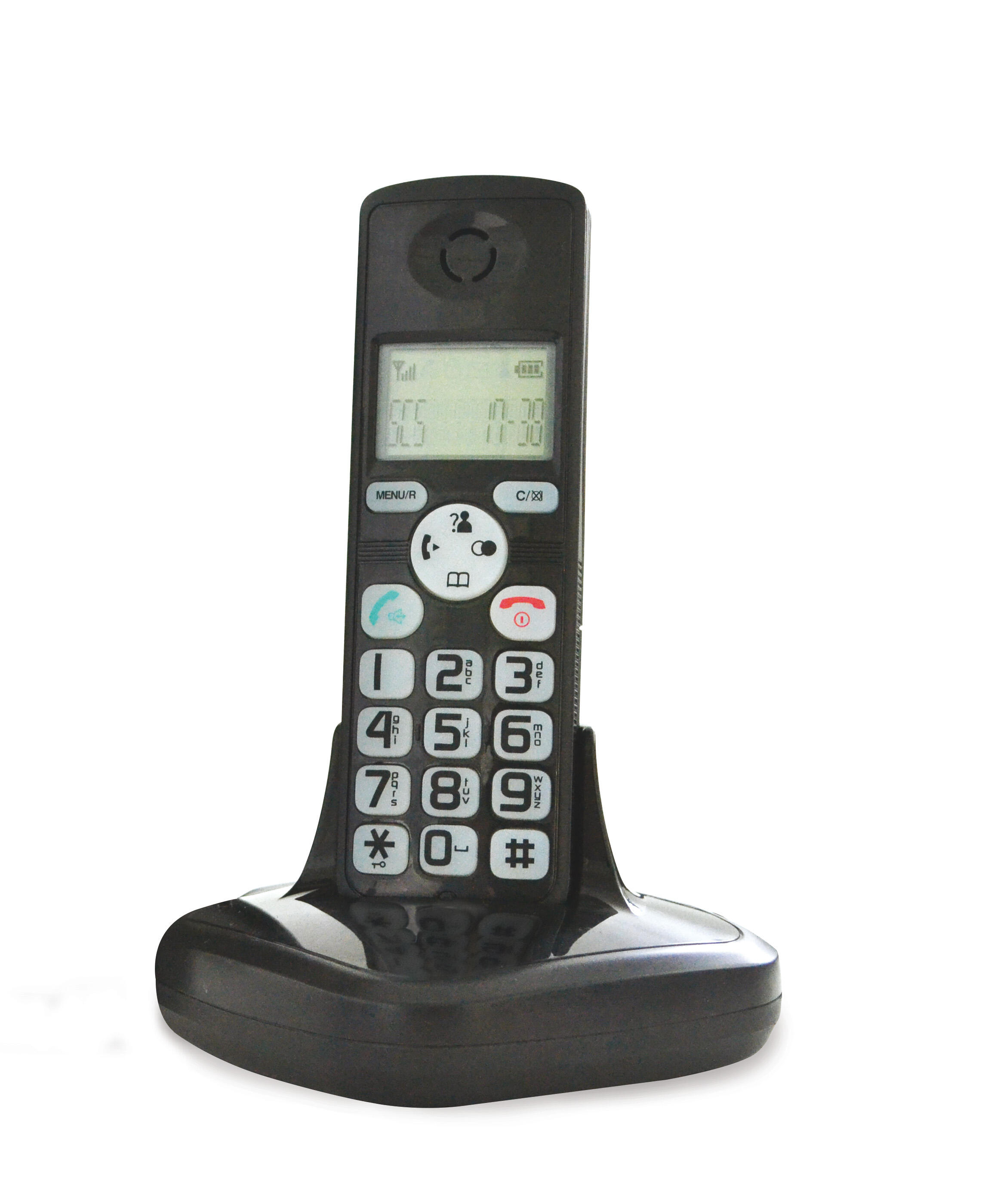 Combiné supplémentaire sans fil SCS SENTINEL Sans fil duophone | Leroy ...