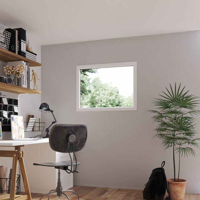 Chassis fixe au meilleur prix | Leroy Merlin