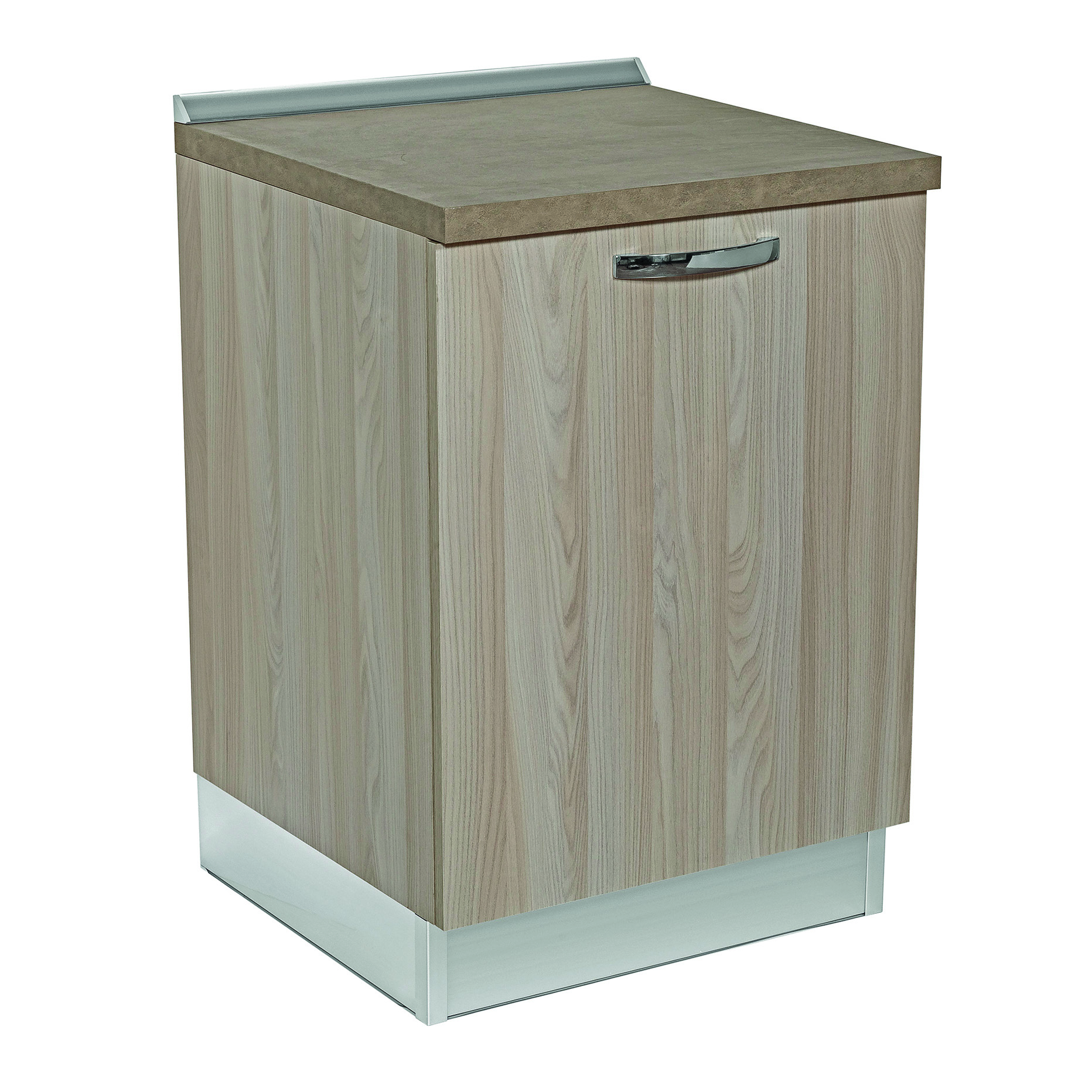 Base Luna da montare olmo L 60 x H 88 x P 60 cm | Leroy Merlin