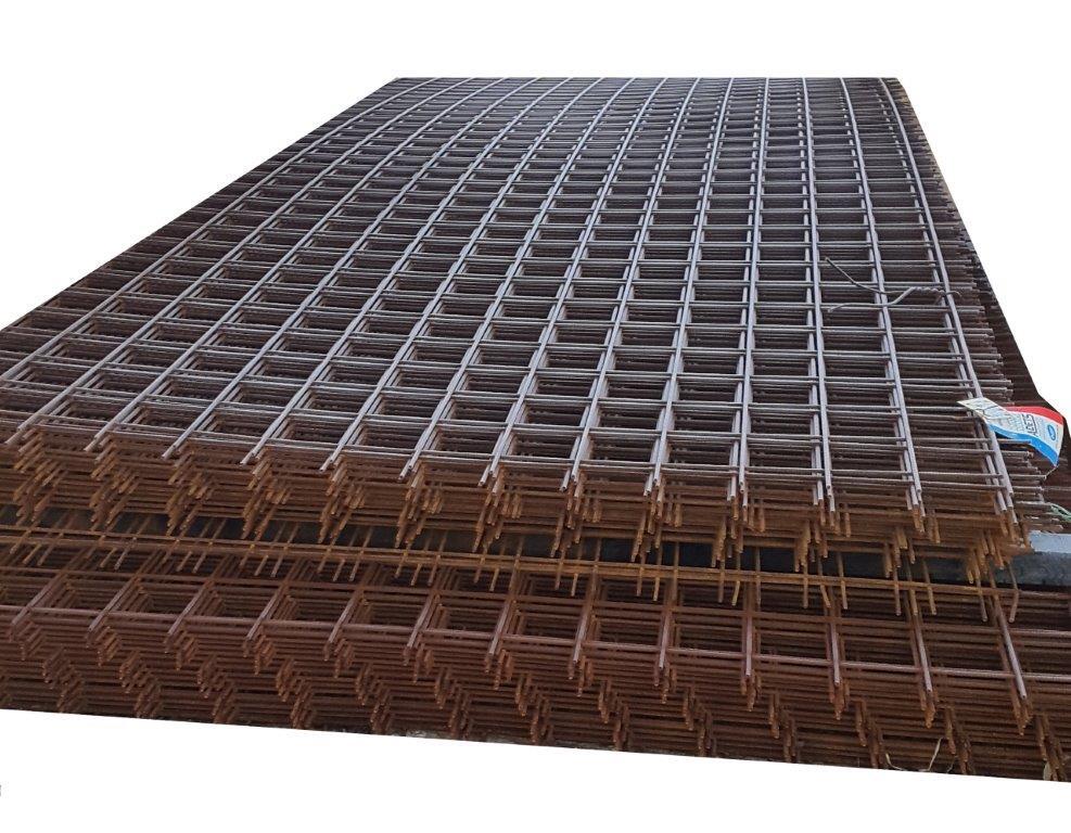 Panneau de structure ST25C Diam 7mm, 150X150cm, L2.40M X L5.98M | Leroy ...