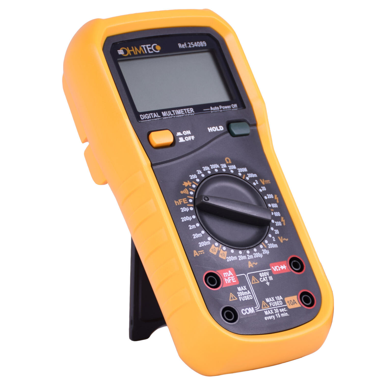 Multimètre OHMTEC, 600 V | Leroy Merlin