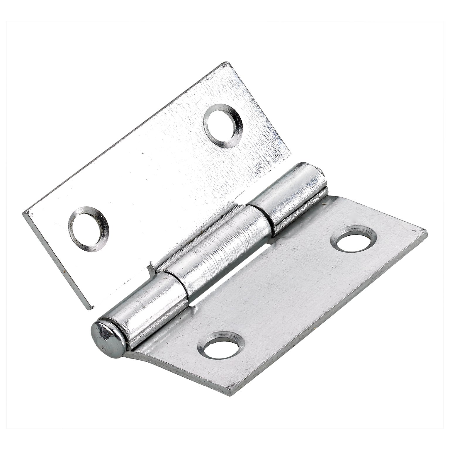 Charnière plate acier pour meuble x l.38 mm | Leroy Merlin