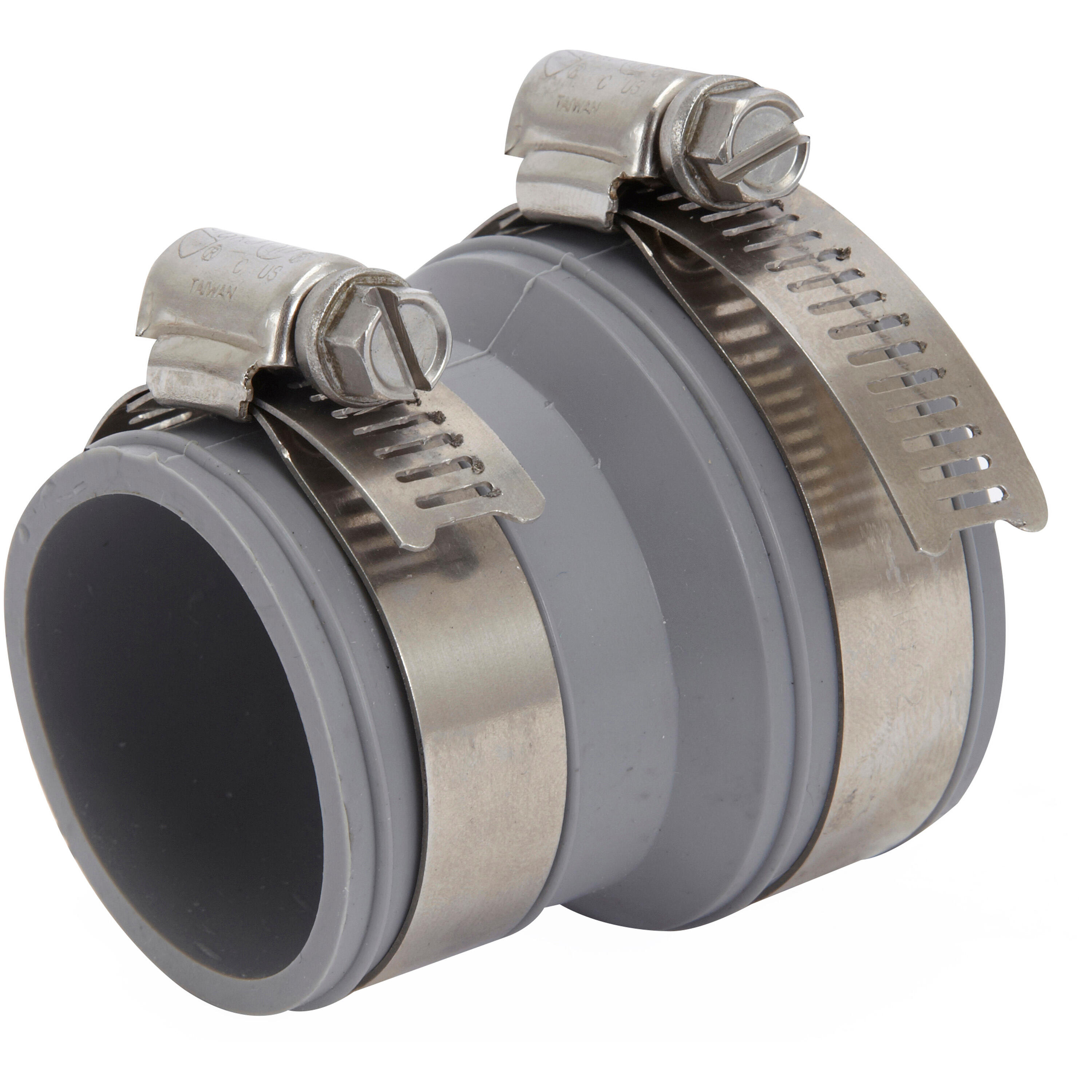 Manchon en pvc à compression, femelle / femelle, D40/32 | Leroy Merlin