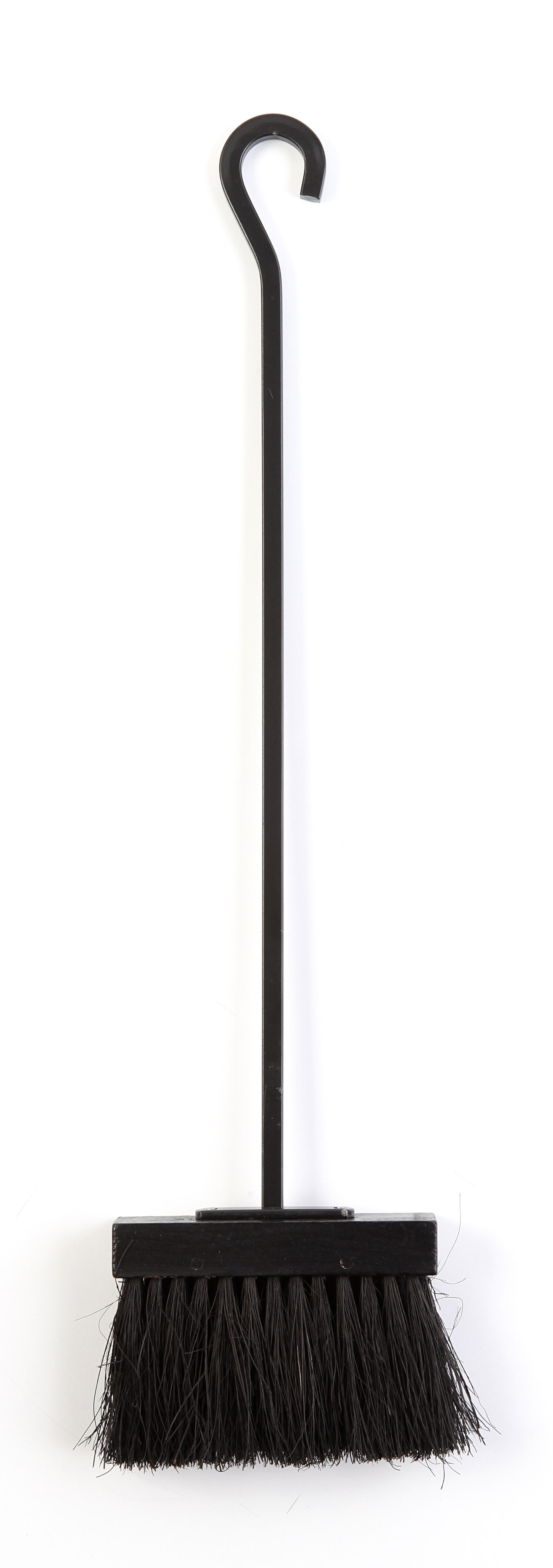 Balayette acier noir Tribu DIXNEUF | Leroy Merlin