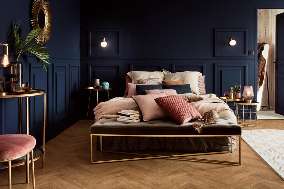 Comment utiliser le bleu en déco ? | Leroy Merlin