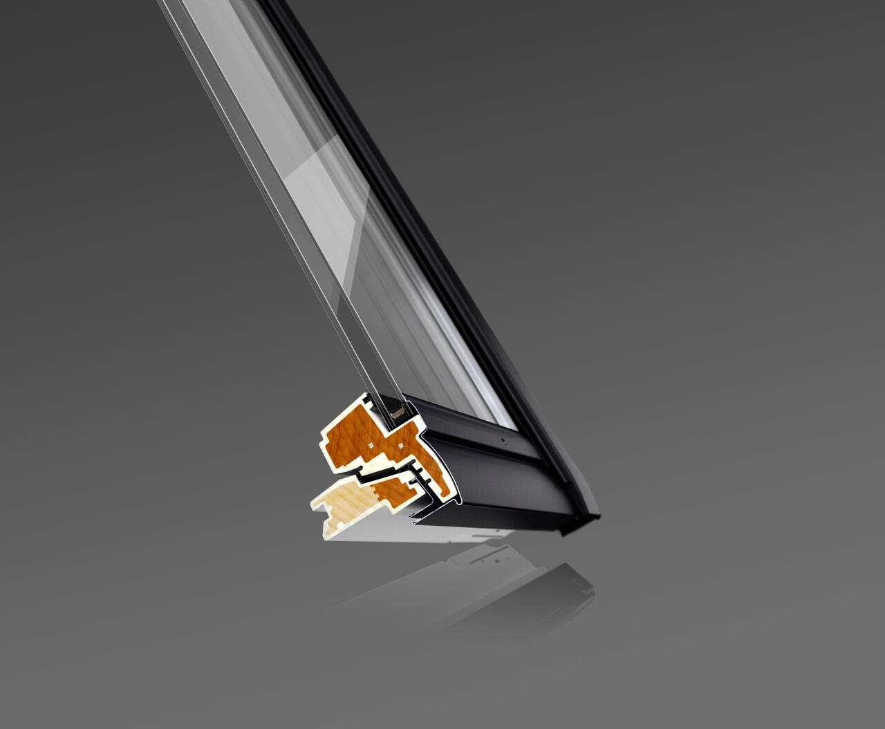 VELUX 55 x 78 Confort EverFinish polyuréthane blanc à rotation GGU CK02 ...