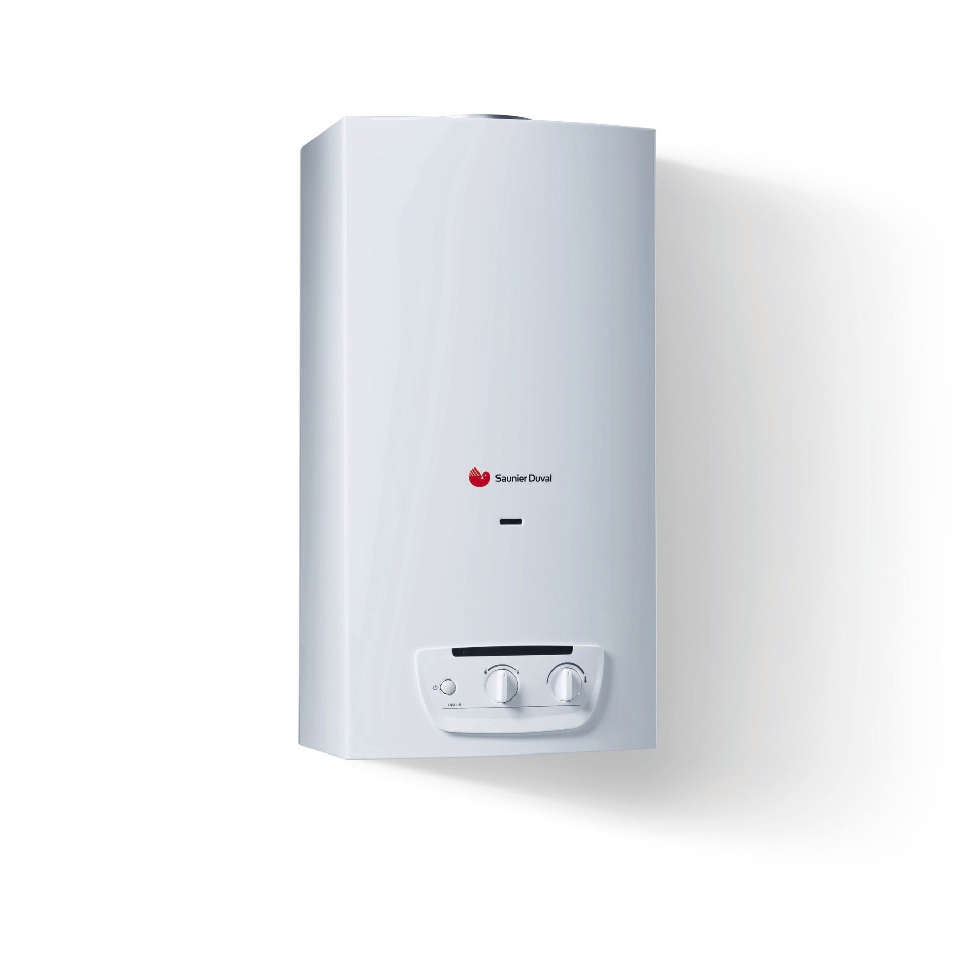 Chauffe-eau gaz instantané, SAUNIER DUVAL, OPALIA C11 BAS NOX, 2,3 l/min | Leroy Merlin
