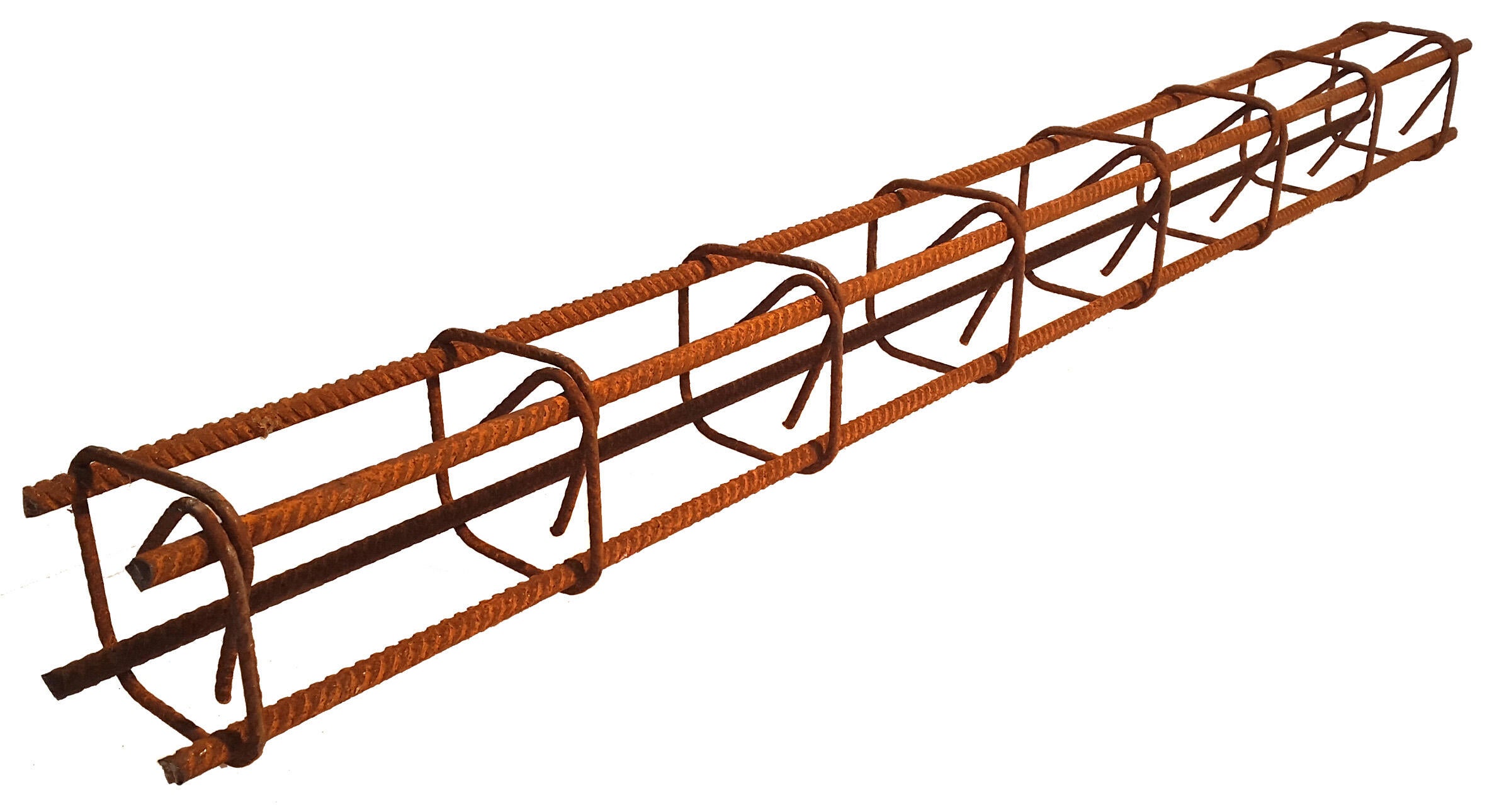 Chaînage carré Z3, 10 x 10 cm Diam.10 mm L. 6 m | Leroy Merlin