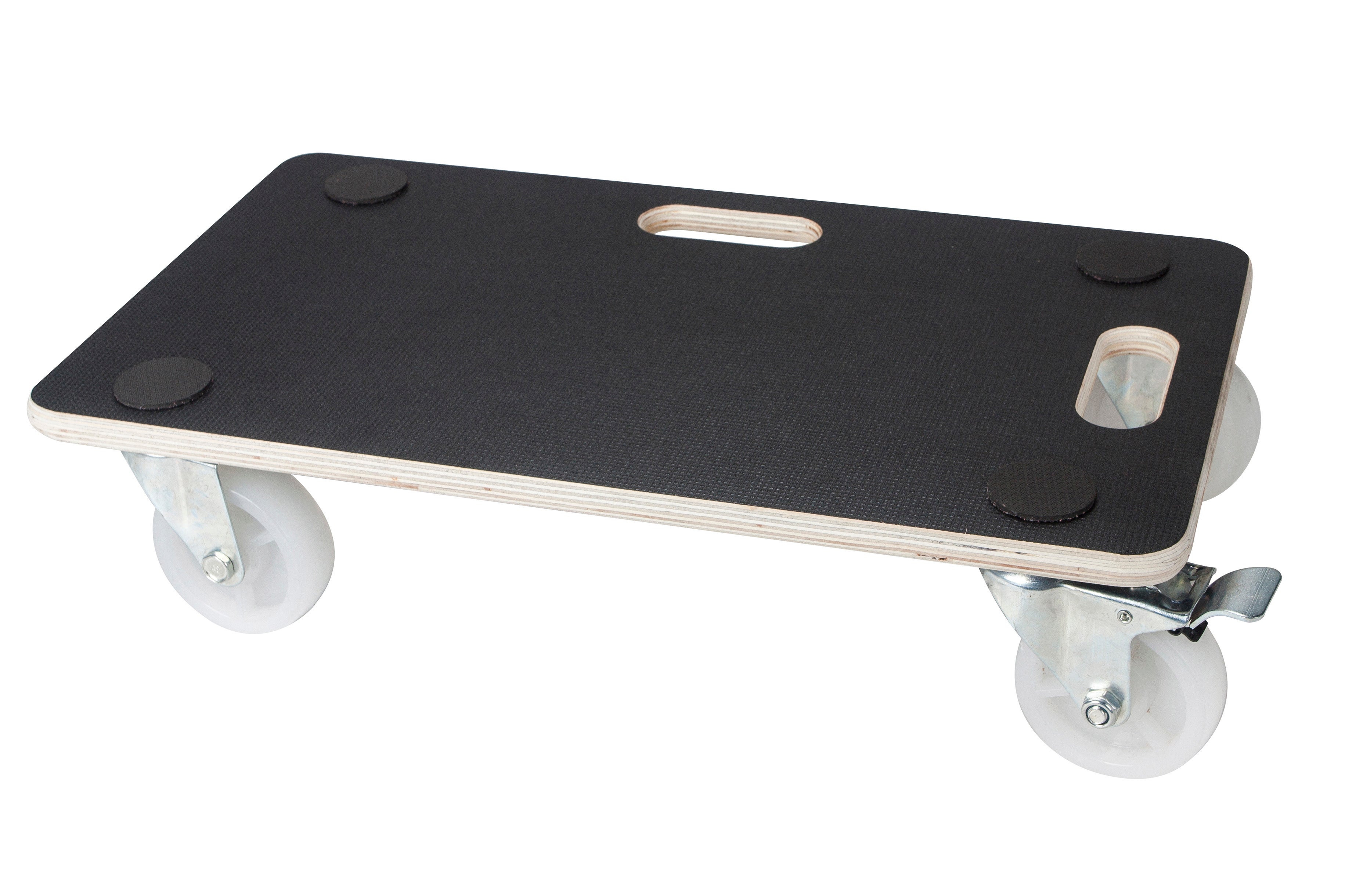 Plateau roulant de manutention bois, charge supportée 350 kg, STANDERS ...