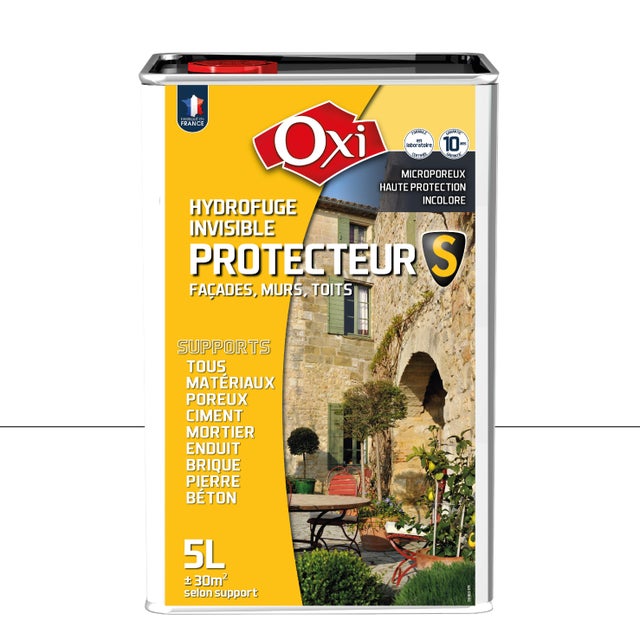 Hydrofuge de facade au meilleur prix | Leroy Merlin