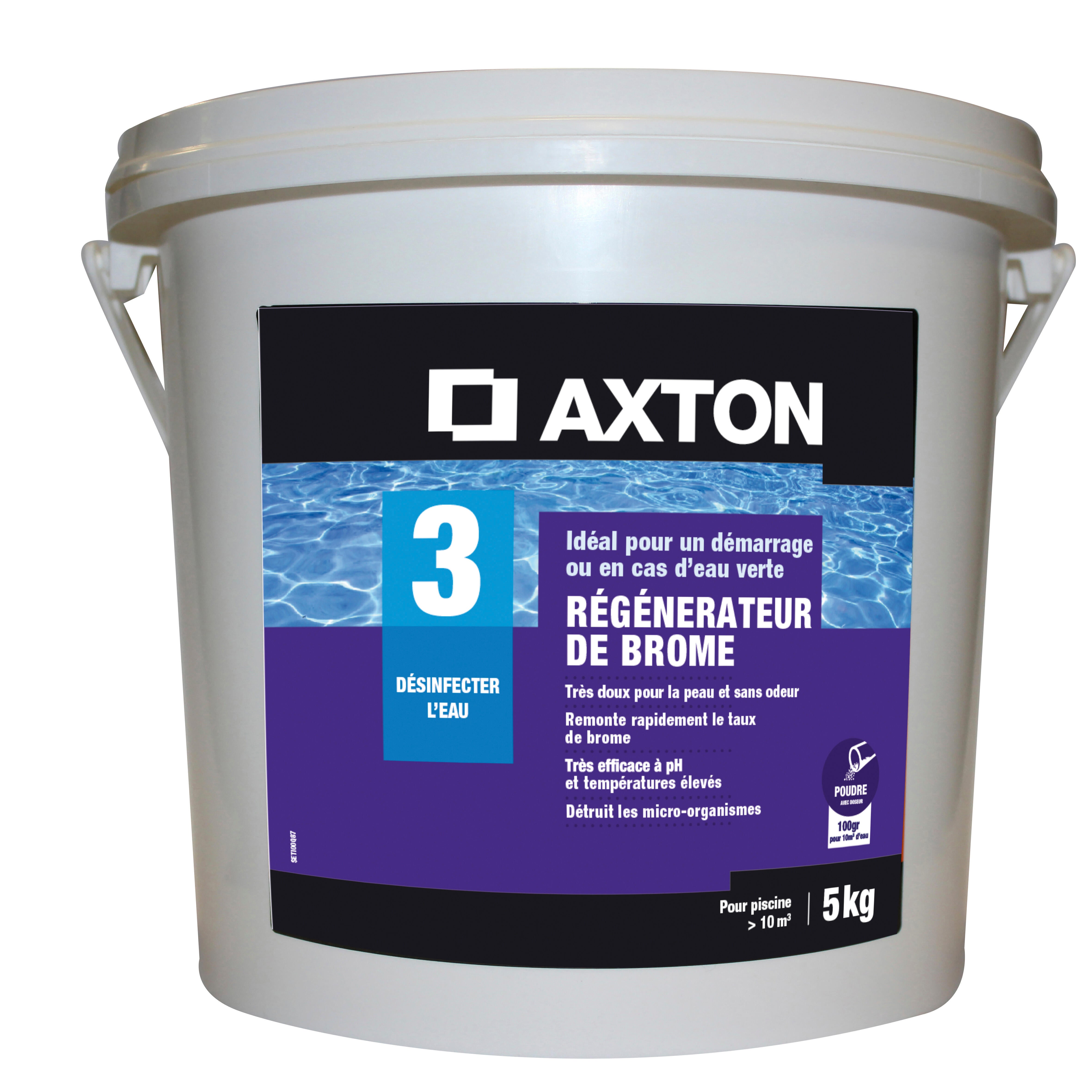 Brome piscine | Leroy Merlin