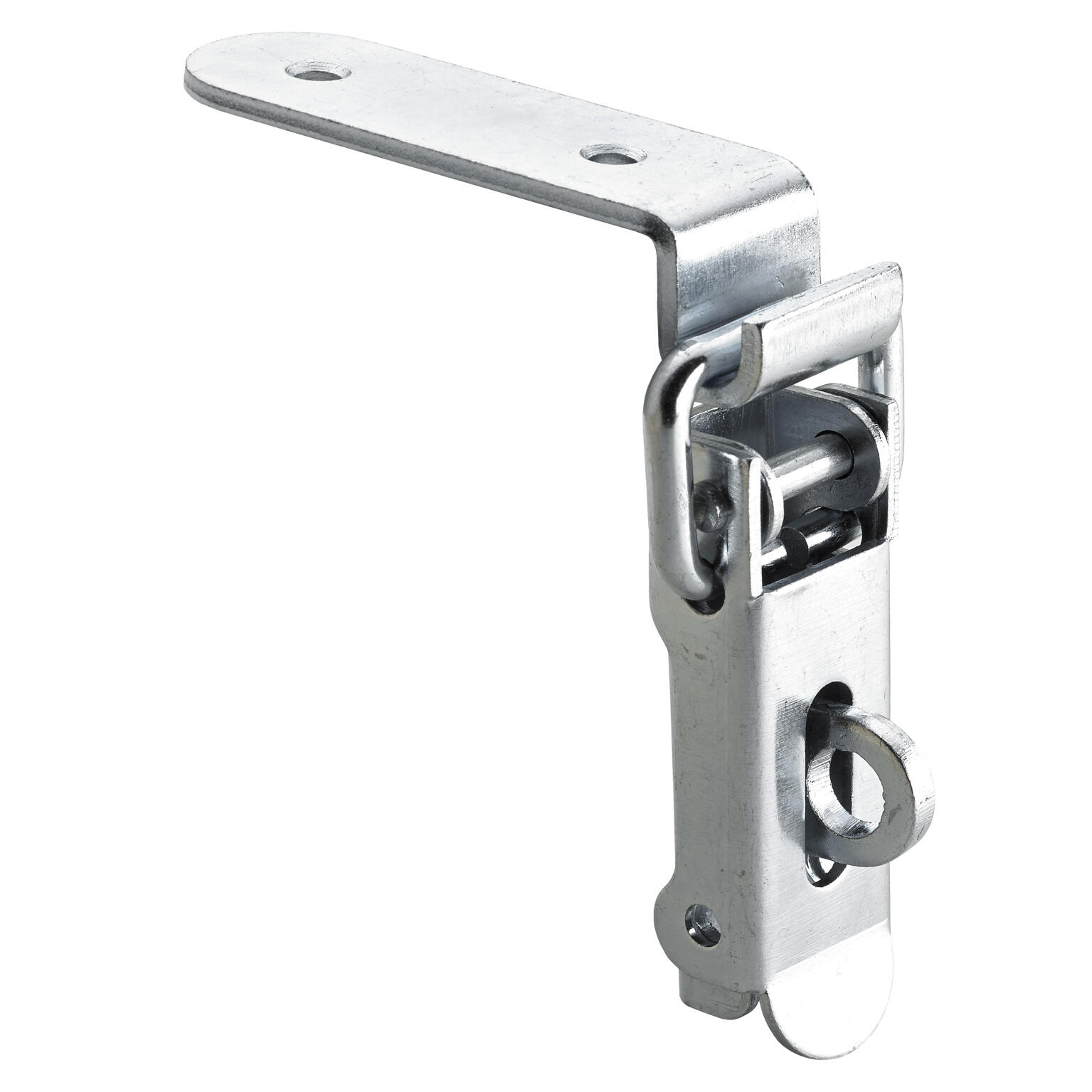 Fermoir à levier acier HETTICH, L.75 x l.40 mm | Leroy Merlin