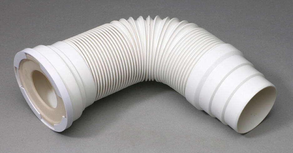 Pipe de WC extensible souple Diam.10 cm WIRQUIN | Leroy Merlin