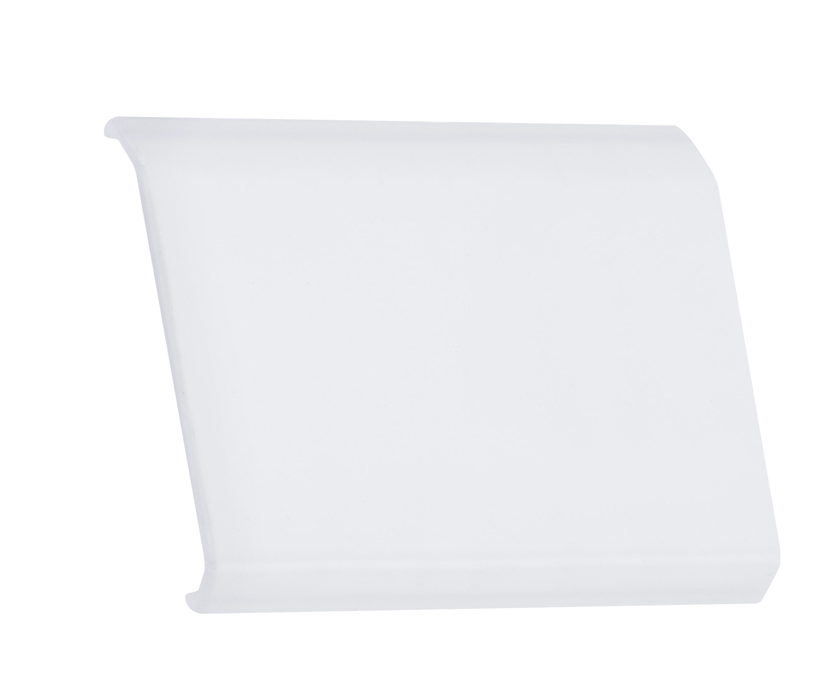 Lot de 4 cache pour profilé Duo Profil PAULMANN, transparent | Leroy Merlin