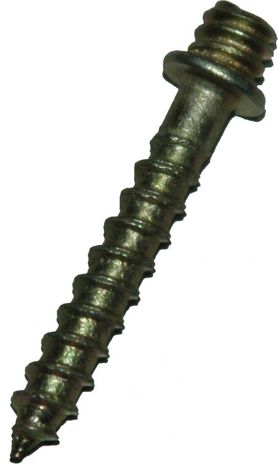 Vis double-filet | Leroy Merlin