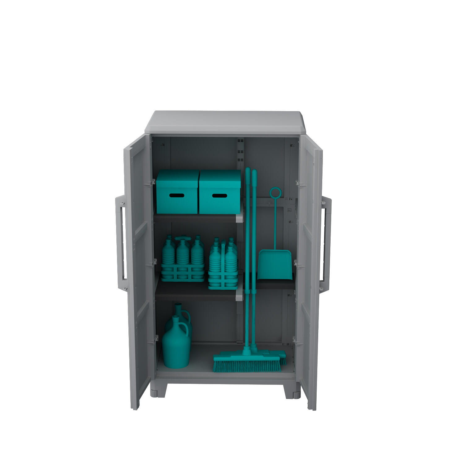 Armoire métallique | Leroy Merlin