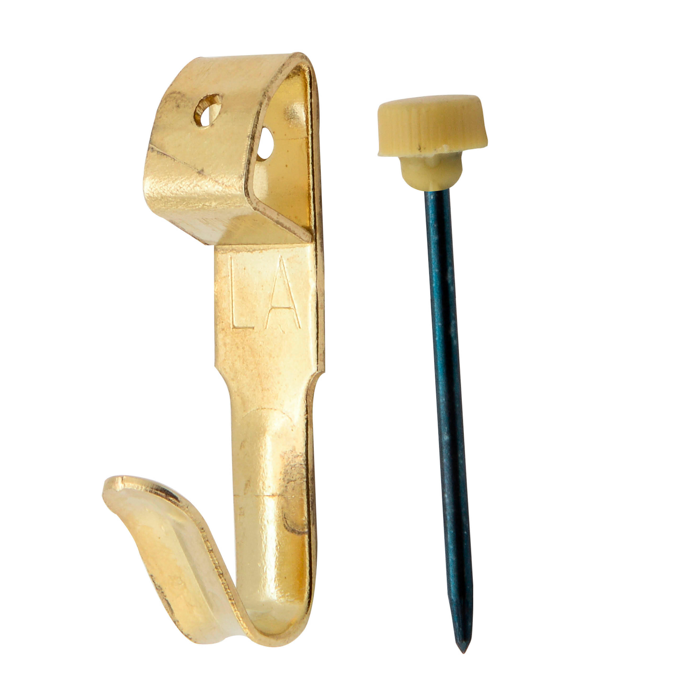 Lot 10 crochets + aiguilles pour tableaux et cadres moyens LE CROCHET ...