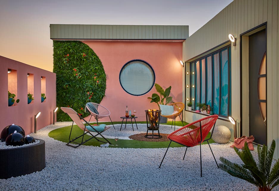 Decoración de una azotea: ideas para transformarla en un oasis urbano ...