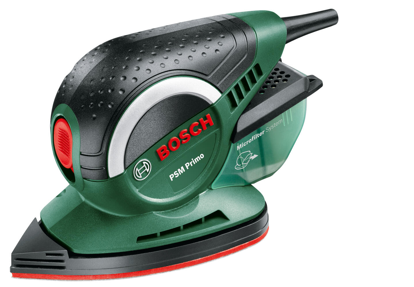Ponceuse multifonction filaire BOSCH PSM Primo, 50 W | Leroy Merlin