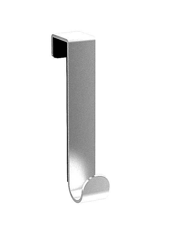 Crochet acier pour meuble hook | Leroy Merlin