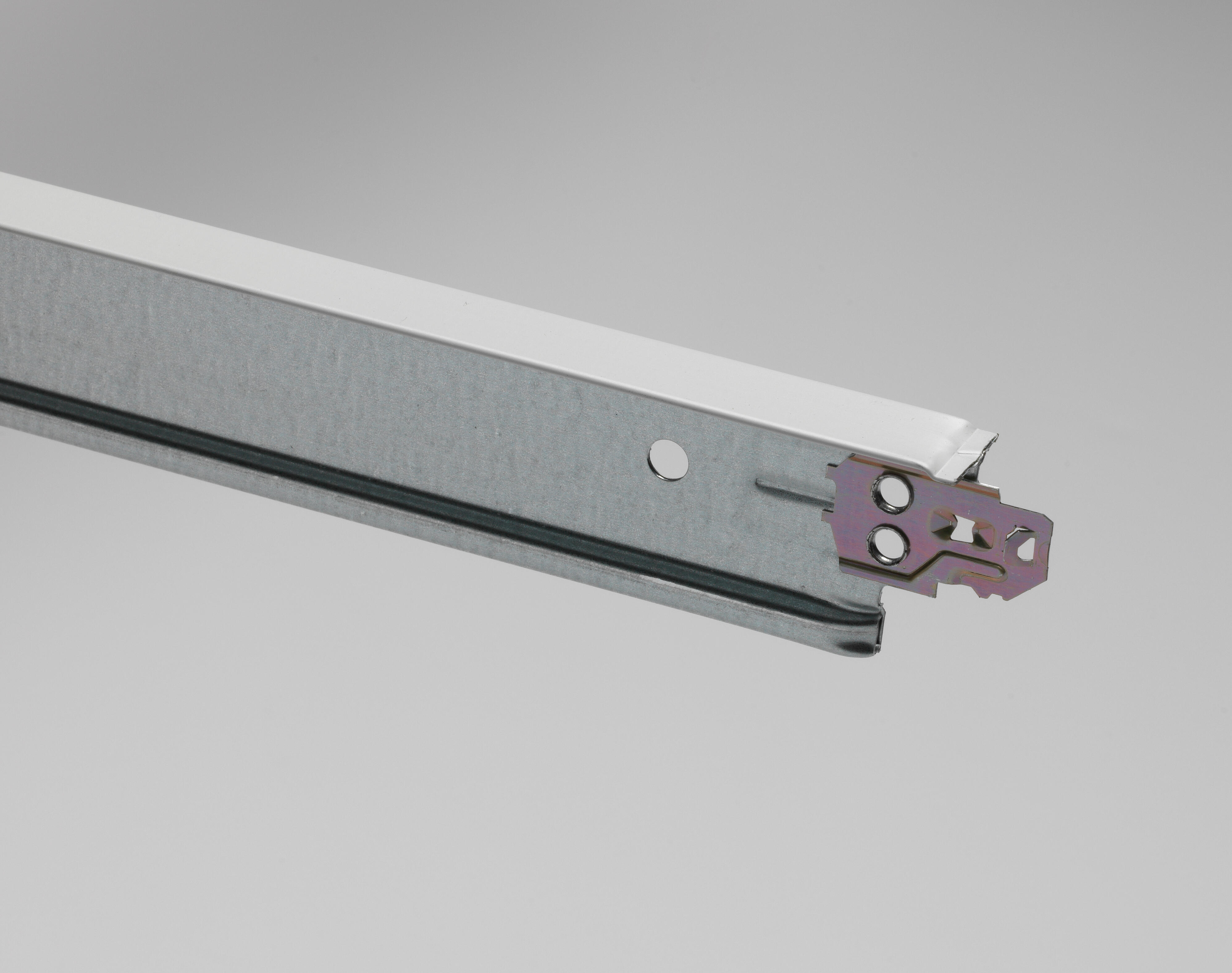 Entretoise feu blanche 32x24mm, long. 1.2m | Leroy Merlin
