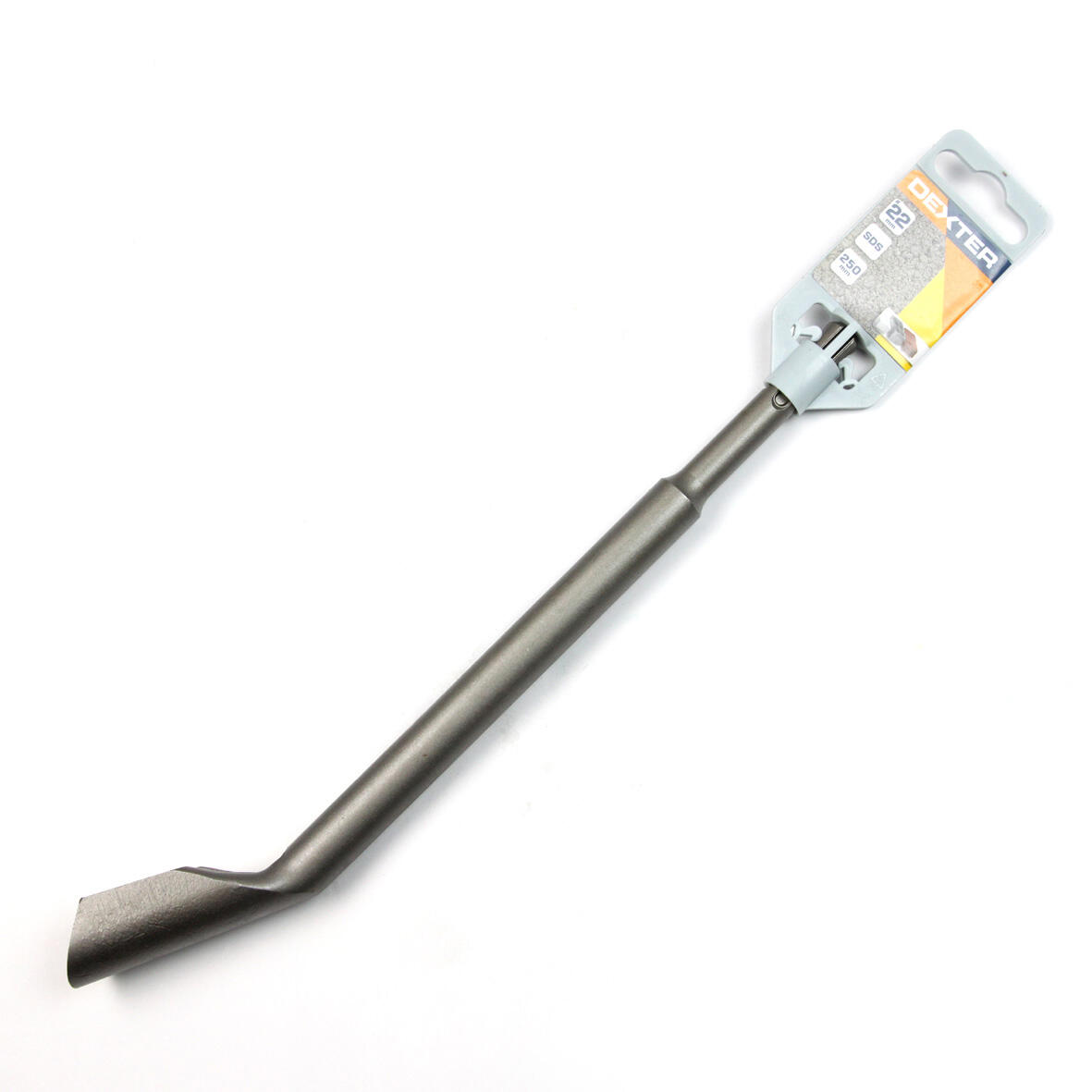Gouge en acier DEXTER pour perforateur, 22 x 250 mm | Leroy Merlin