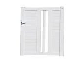 Portillon Pvc Leroy Merlin