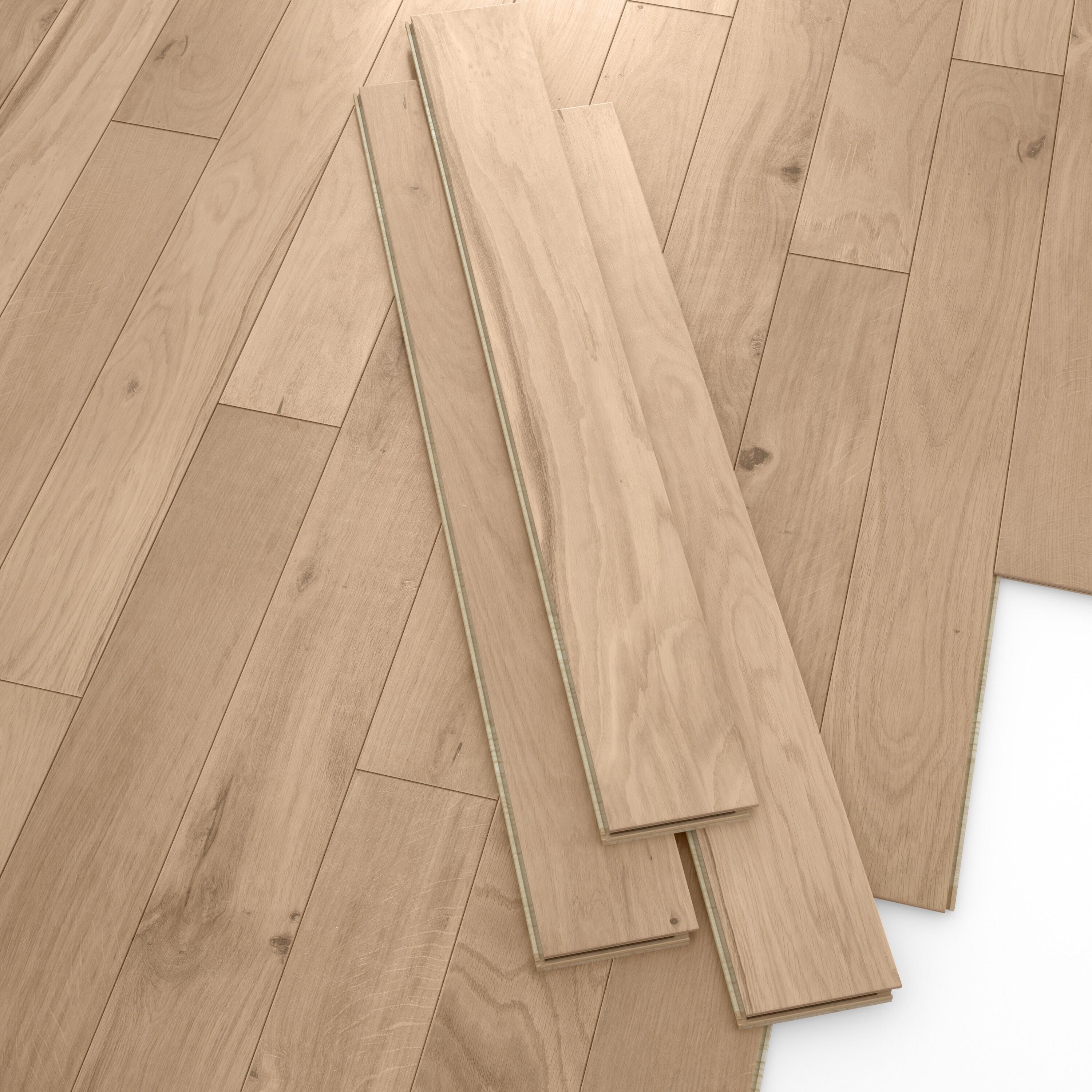 Parquet multistrato forte M in rovere irlandese vetrificato rustico sp ...