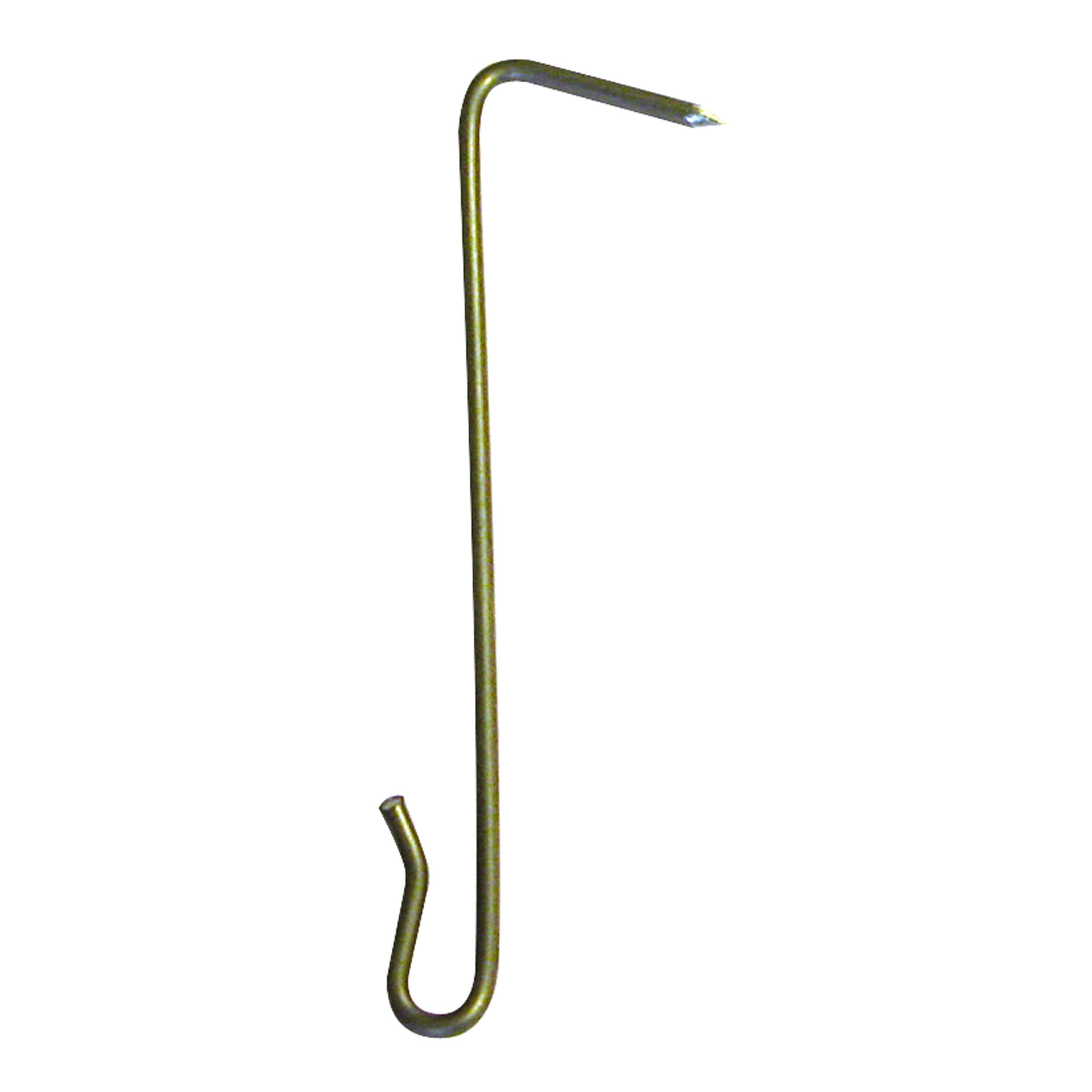 Crochet pointe pour ardoise inox 18%, L.90 mm 700 pièces | Leroy Merlin