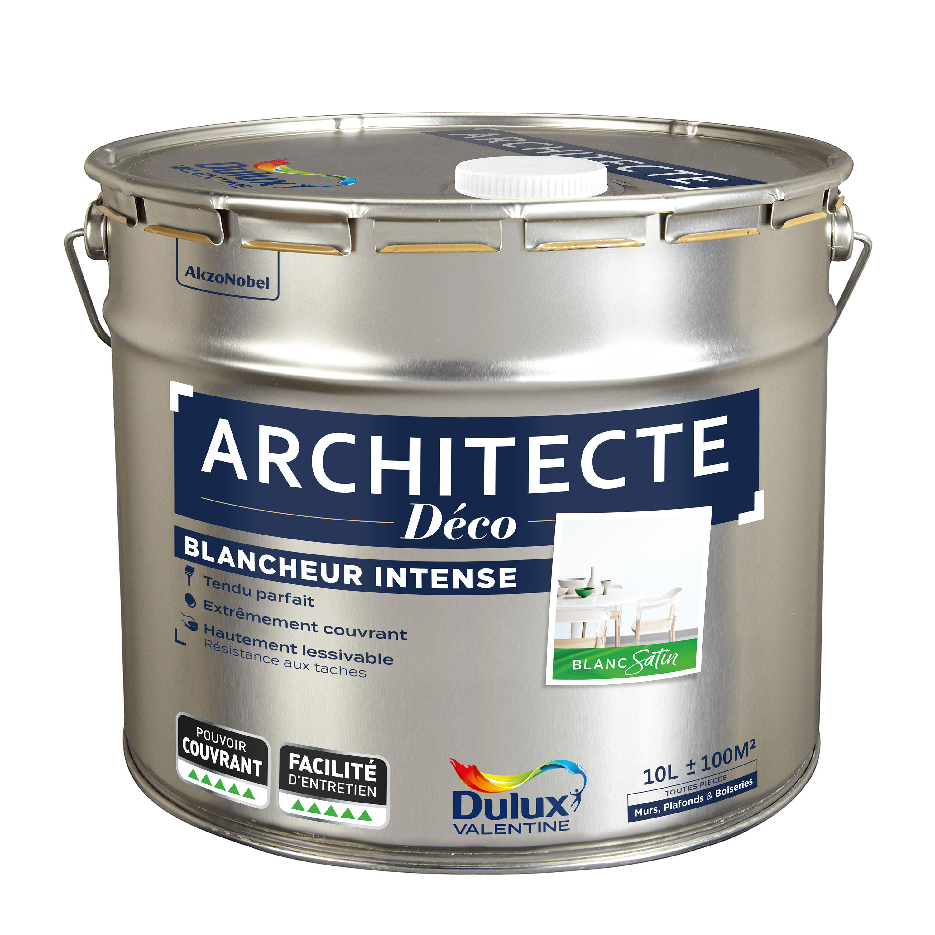 Dulux Valentine Architecte