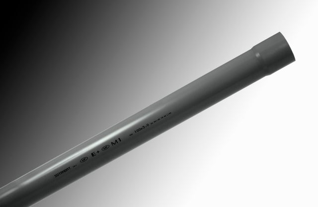 Tube pvc 200 mm 2m au meilleur prix | Leroy Merlin