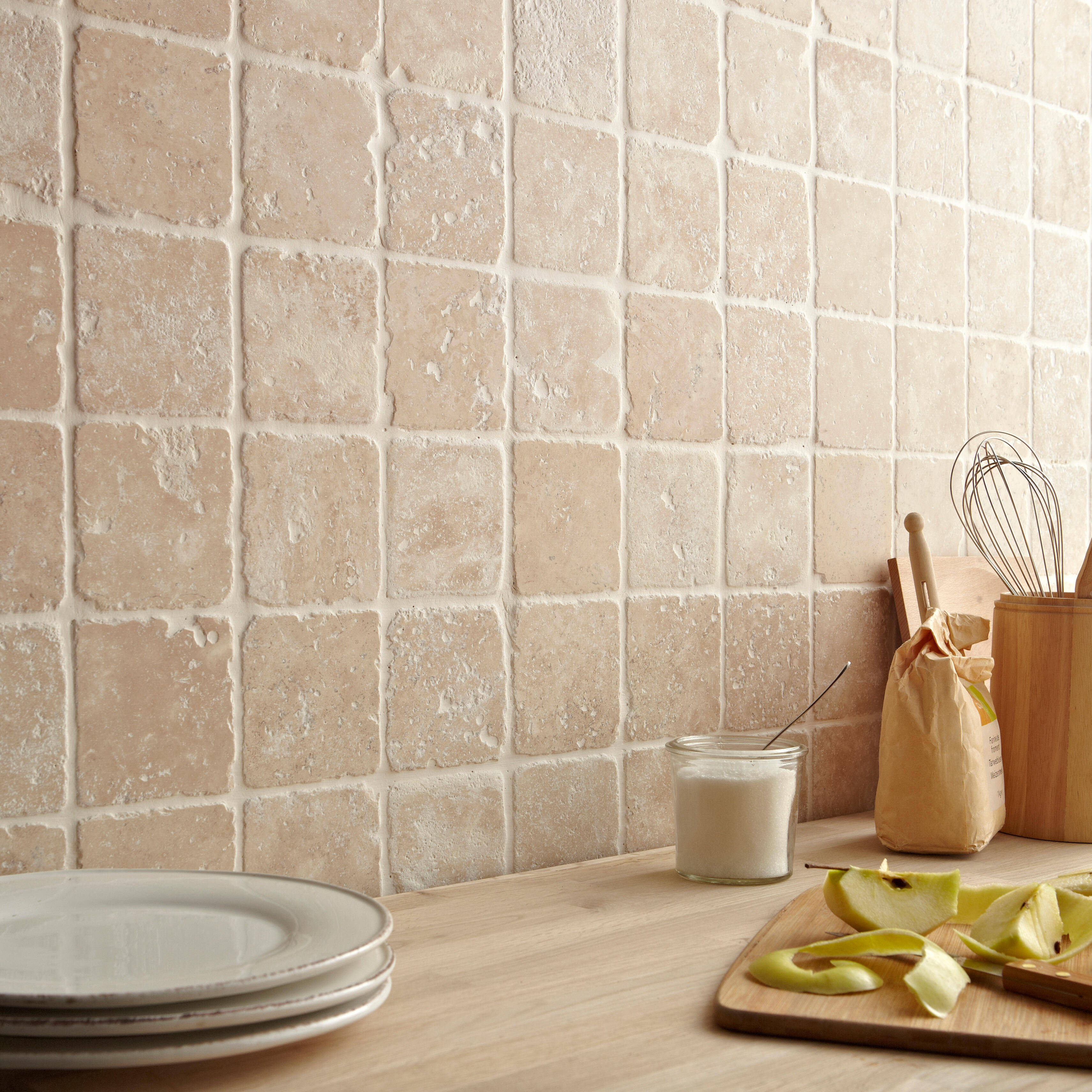 De la faïence sur les murs de cuisine | Leroy Merlin